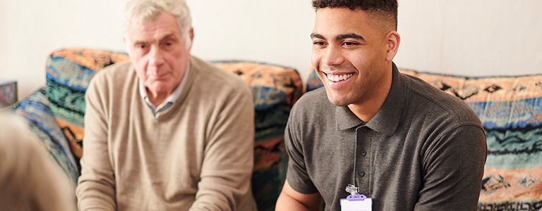 Geriatric Social Work: A Guide to Social Work with Older Adults