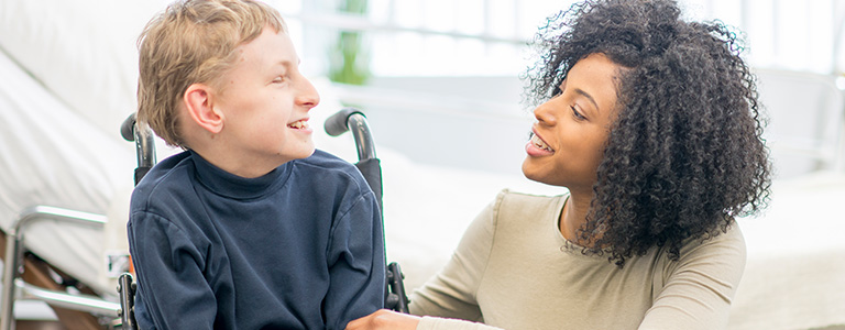 Pediatric Social Work: Supporting Children in Medical Settings